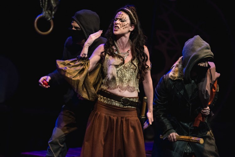 Teatro del Temple | La vida es sueño de Calderón de la Barca. Teatro ...